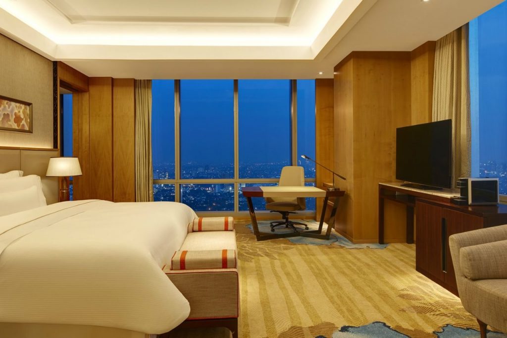 Marriott International Luncurkan Club Marriott di Indonesia - Where ...