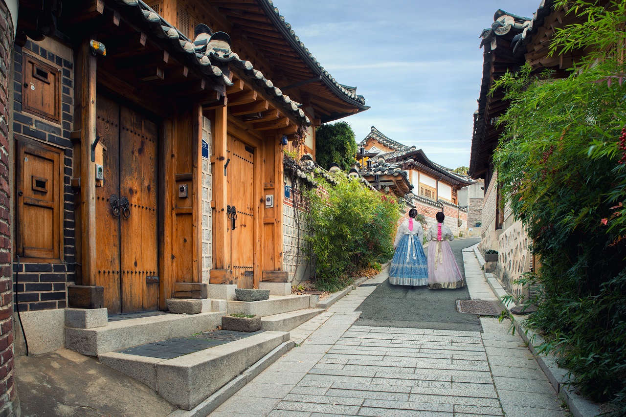 10 Objek Wisata Paling Diminati di Korea Selama 2018 - Where Your ...