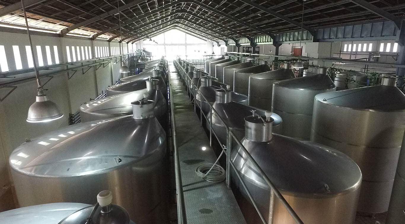 Inovasi Baru Sababay Winery - Where Your Journey Begins