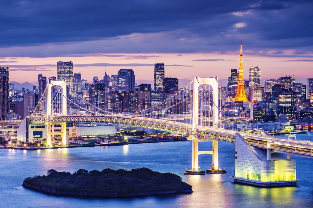 Tokyo, Destinasi Liburan Musim Panas Terpopuler - Where Your Journey Begins