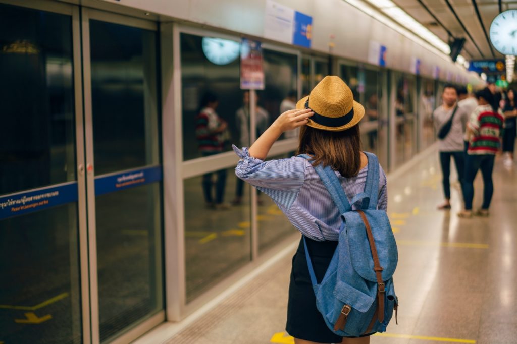 Stasiun MRT Baru di Kota Tua dan Chinatown Bangkok - Where Your Journey ...
