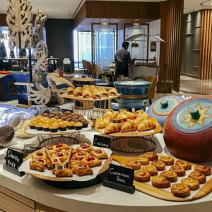 Four Points by Sheraton Surabaya, Pakuwon Indah - Where Your Journey Begins