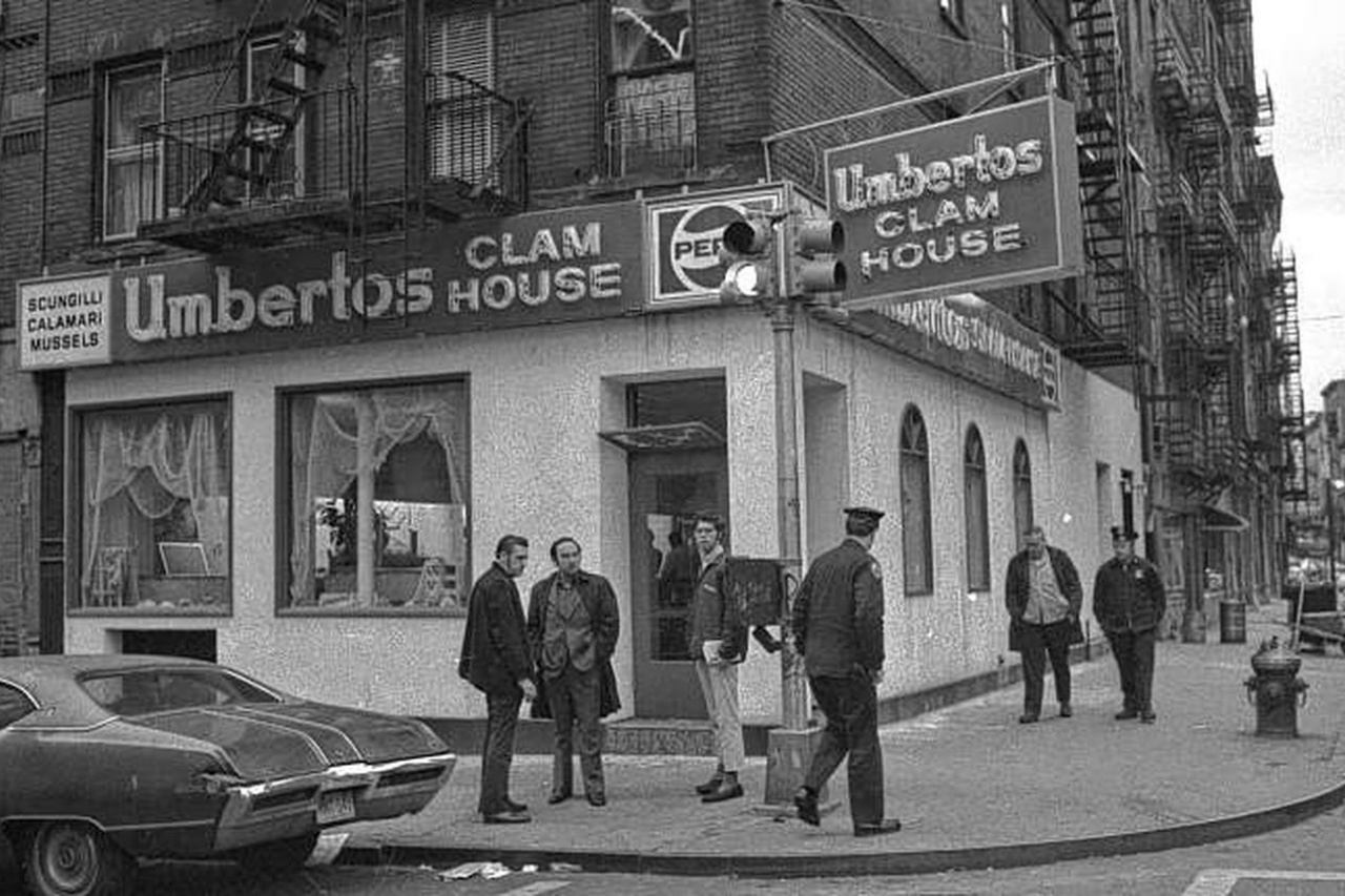 Umberto’s Clam House - Where Your Journey Begins