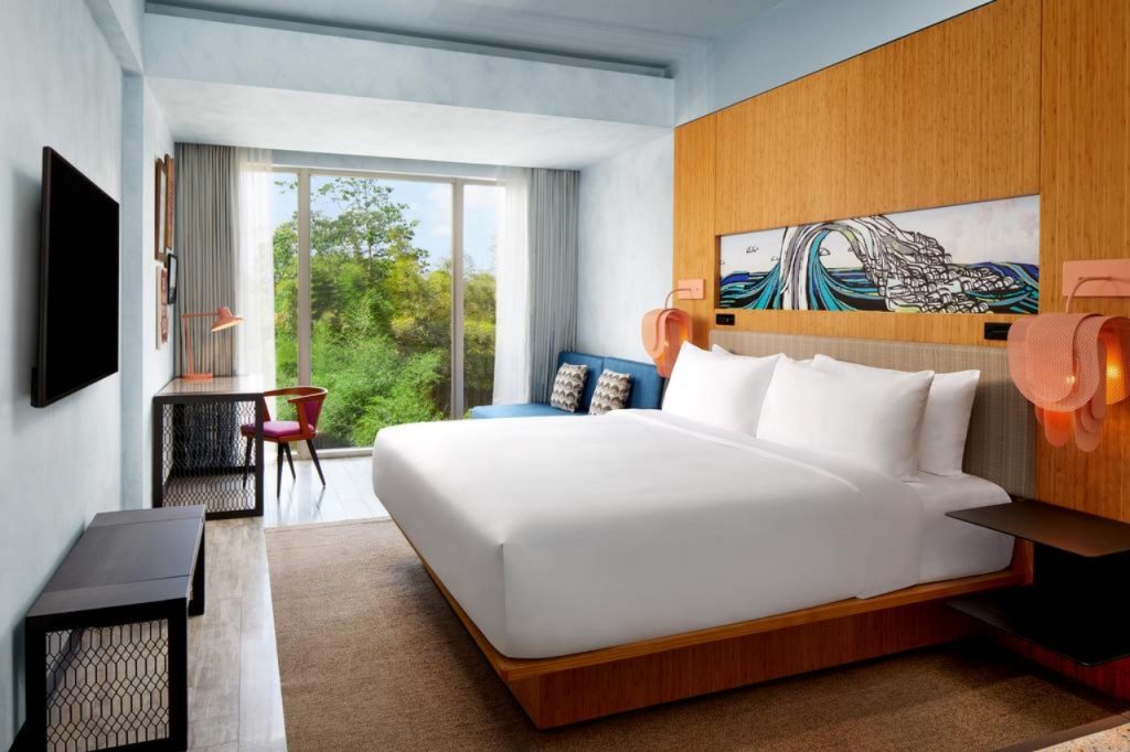 Aloft Hotels Hadir di Bali dengan Konsep Baru - Where Your Journey Begins