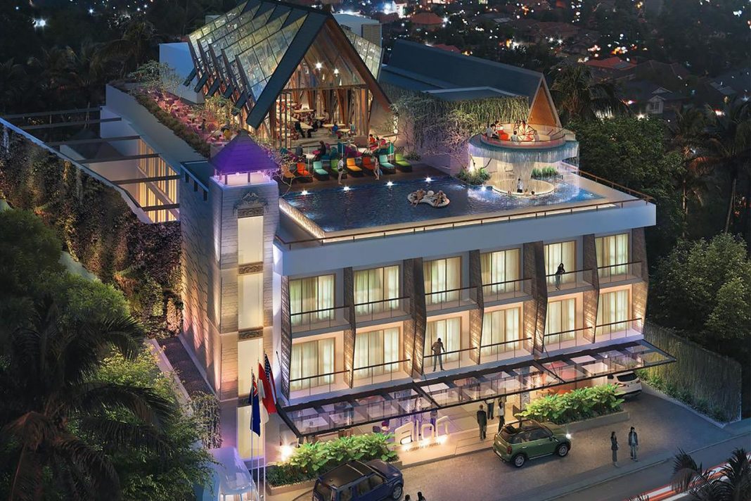 Aloft Hotels Hadir di Bali dengan Konsep Baru - Where Your Journey Begins