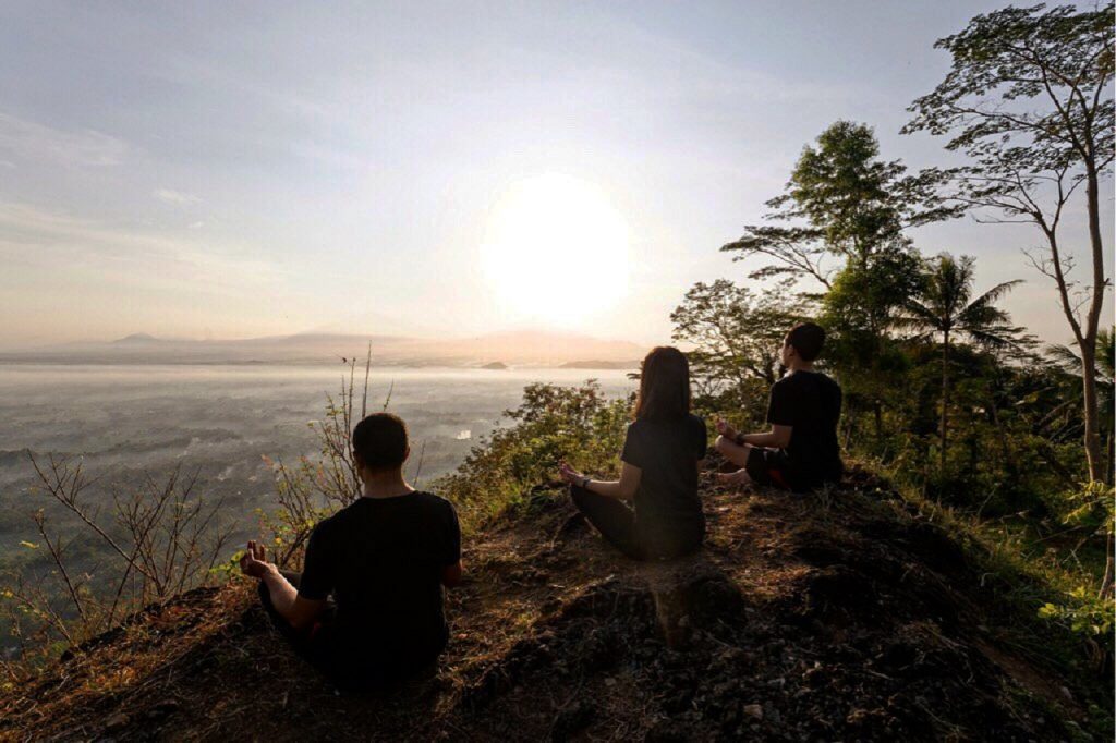 Menatap Enam Gunung dari Mata Langit - Where Your Journey Begins