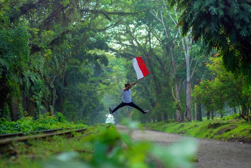 Menjelajahi Lorong Misterius Padang Halaban - Where Your Journey Begins