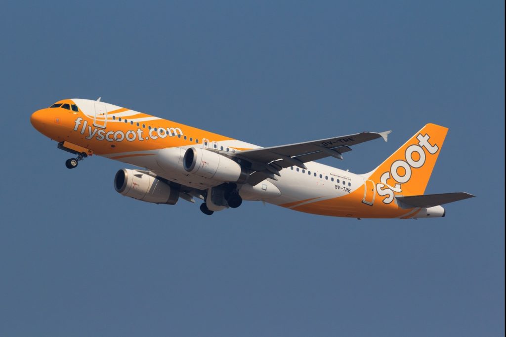 Tunda Perjalanan, Scoot Tawarkan Voucher Refund - Where Your Journey Begins