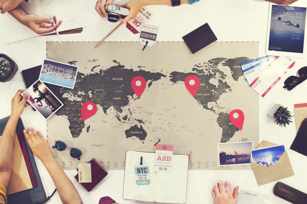 Yuk, Buat Vision Board untuk Liburan Berikutnya! - Where Your Journey ...