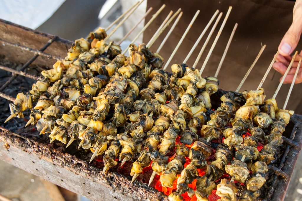 4 Sate Enak Ini Ada di Bali, Wajib Dicoba! - Where Your Journey Begins