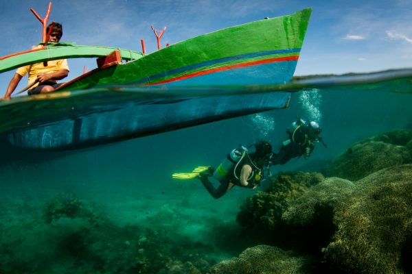 Selat Lembeh, Surganya Fotografer Bawah Air - Where Your Journey Begins