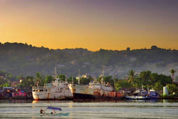 Saksi Bisu Sejarah, Yuk Kunjungi 5 Bangunan Ikonis di Ambon Ini - Where ...