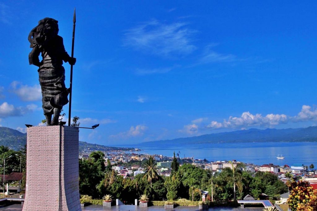 Saksi Bisu Sejarah, Yuk Kunjungi 5 Bangunan Ikonis di Ambon Ini - Where ...
