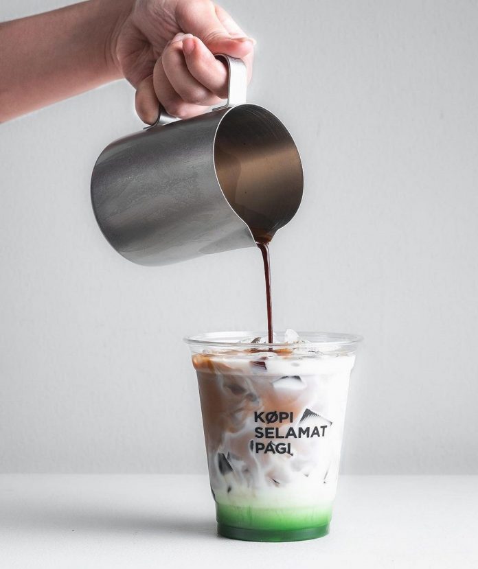 Kumulo Creative Compound, Ruang Hijau Kreatif dan Sentra Kuliner ...