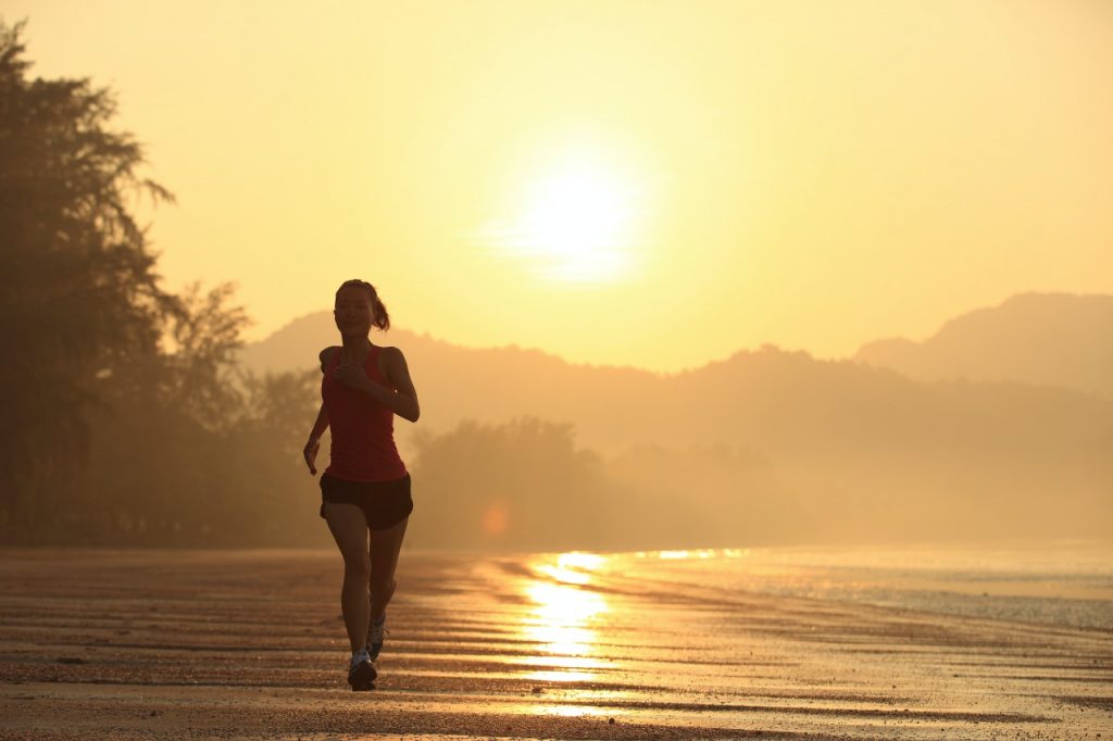 3 Pantai di Bali Ini Cocok untuk Lari Pagi sambil Menikmati Keindahan ...