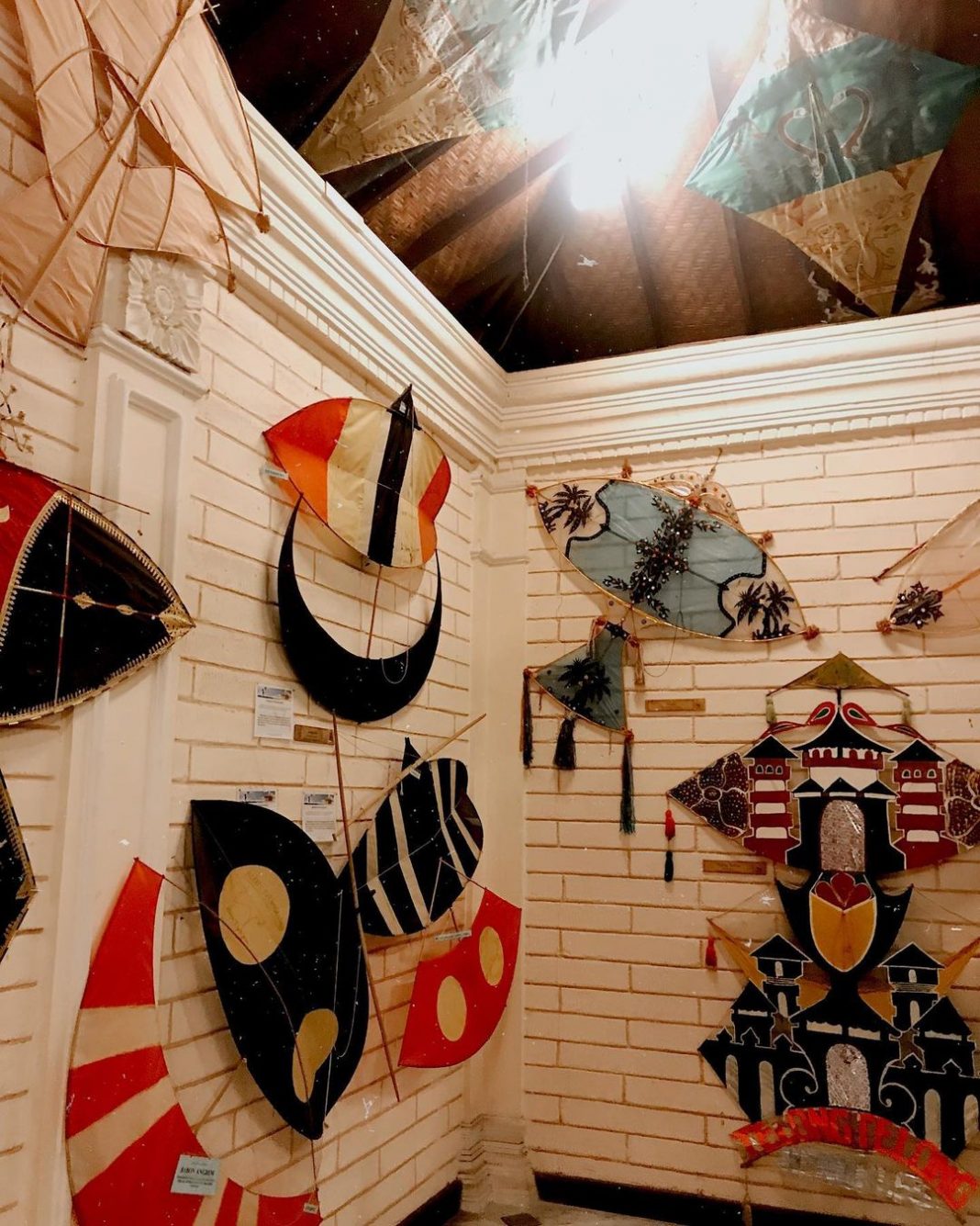 Yuk, Bernostalgia di Museum Layang-layang Indonesia - Where Your ...