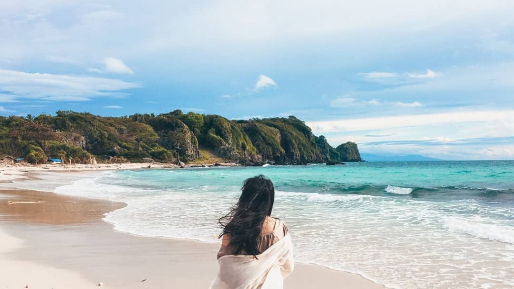 Cantiknya Pulau Sangiang, Spot Favorit untuk Snorkeling di Sekitar ...