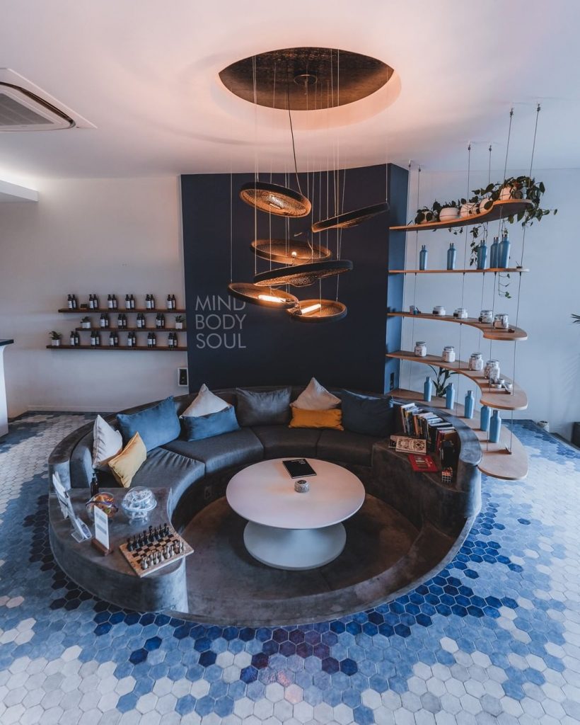 Atasi Stres dengan Terapi Spa Unik di Solace Float, Canggu - Where Your ...