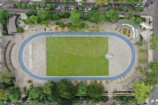 4 Trek Lari Favorit di Bandung - Where Your Journey Begins