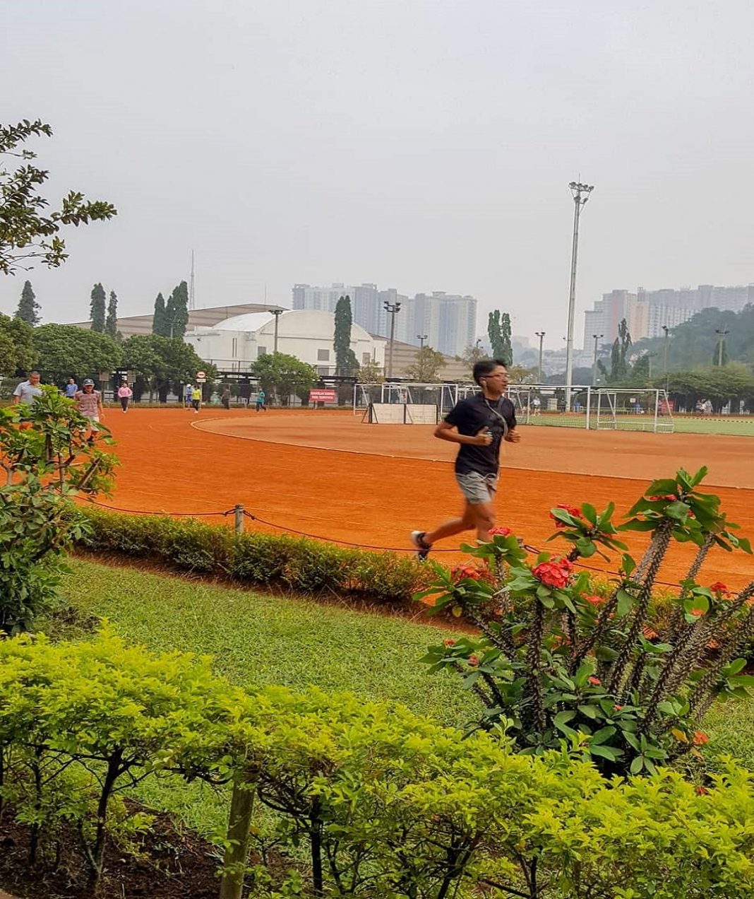 4 Trek Lari Favorit di Bandung - Where Your Journey Begins