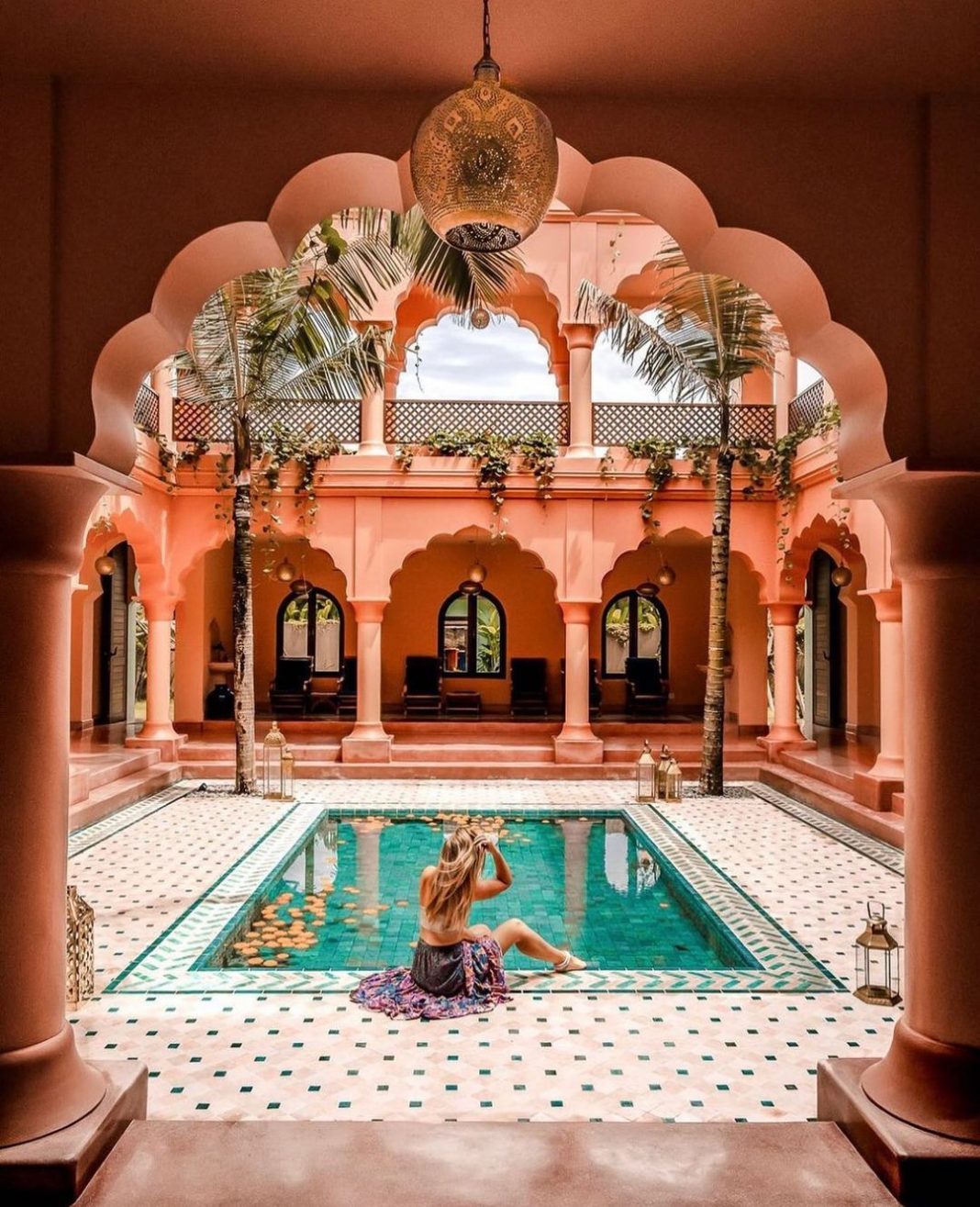 Bodyworks Bali, Tempat Spa Fotogenik Bernuansa Timur Tengah - Where ...