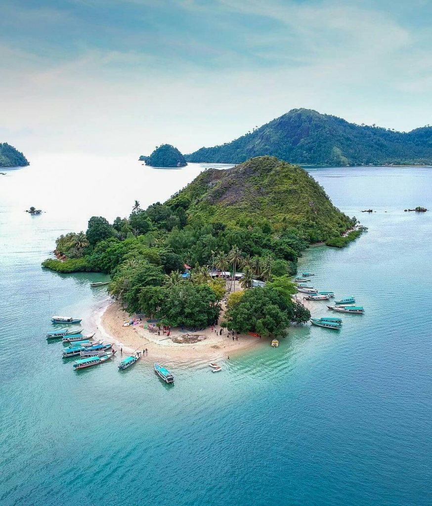 Terpikat Keindahan Mandeh, Raja Ampat Versi Sumatera Barat - Where Your ...