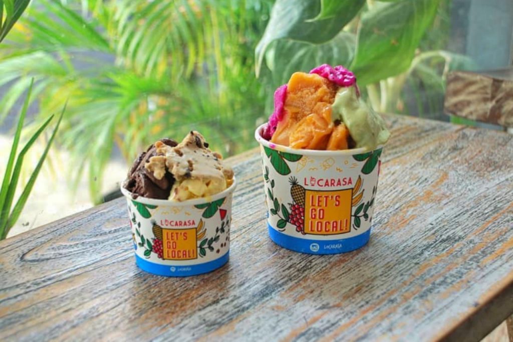 Mencicipi Gelato dengan Cita Rasa Nusantara di Locarasa - Where Your ...