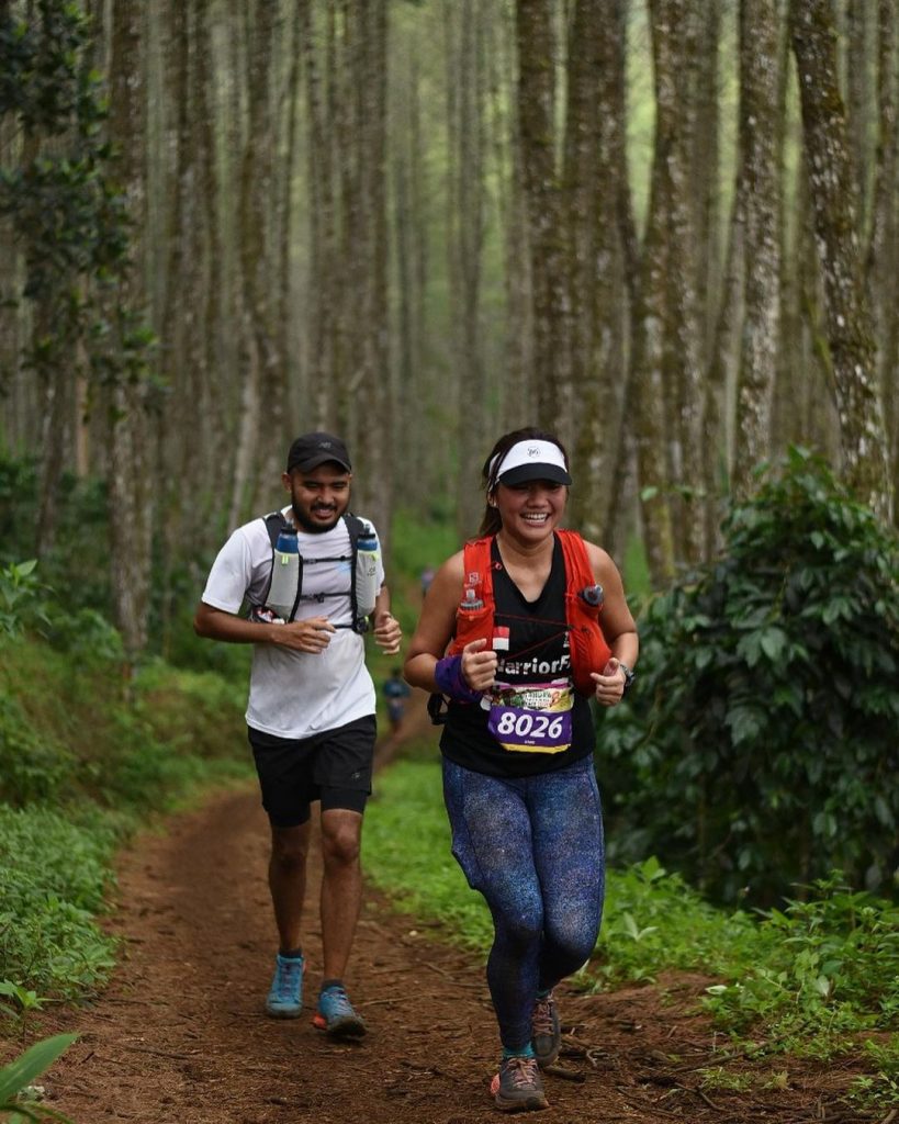 Tak Seperti Tahun Lalu, Tahura Trail Running Race 2021 Digelar dengan ...