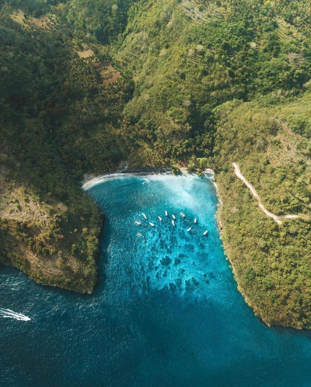 Doyan Snorkeling? Jangan Lewatkan Gamat Bay di Nusa Penida - Where Your ...