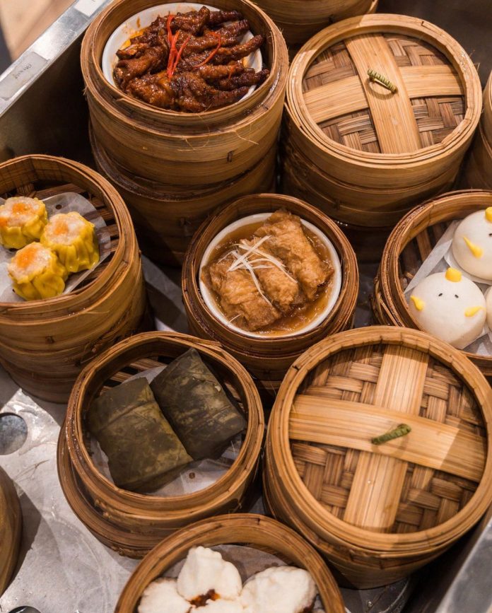 Mencicipi Sup Ikan ala Sichuan di SUJI - Where Your Journey Begins