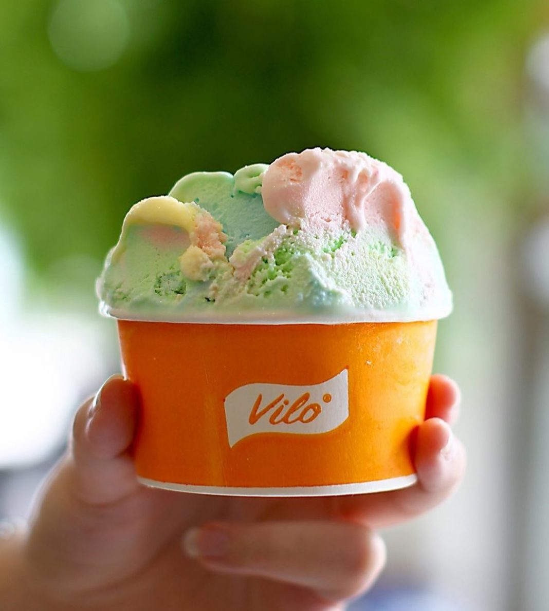 Asyiknya Nongkrong di Vilo Gelato Bandung, Nyaman, Luas, dan Fotogenik ...