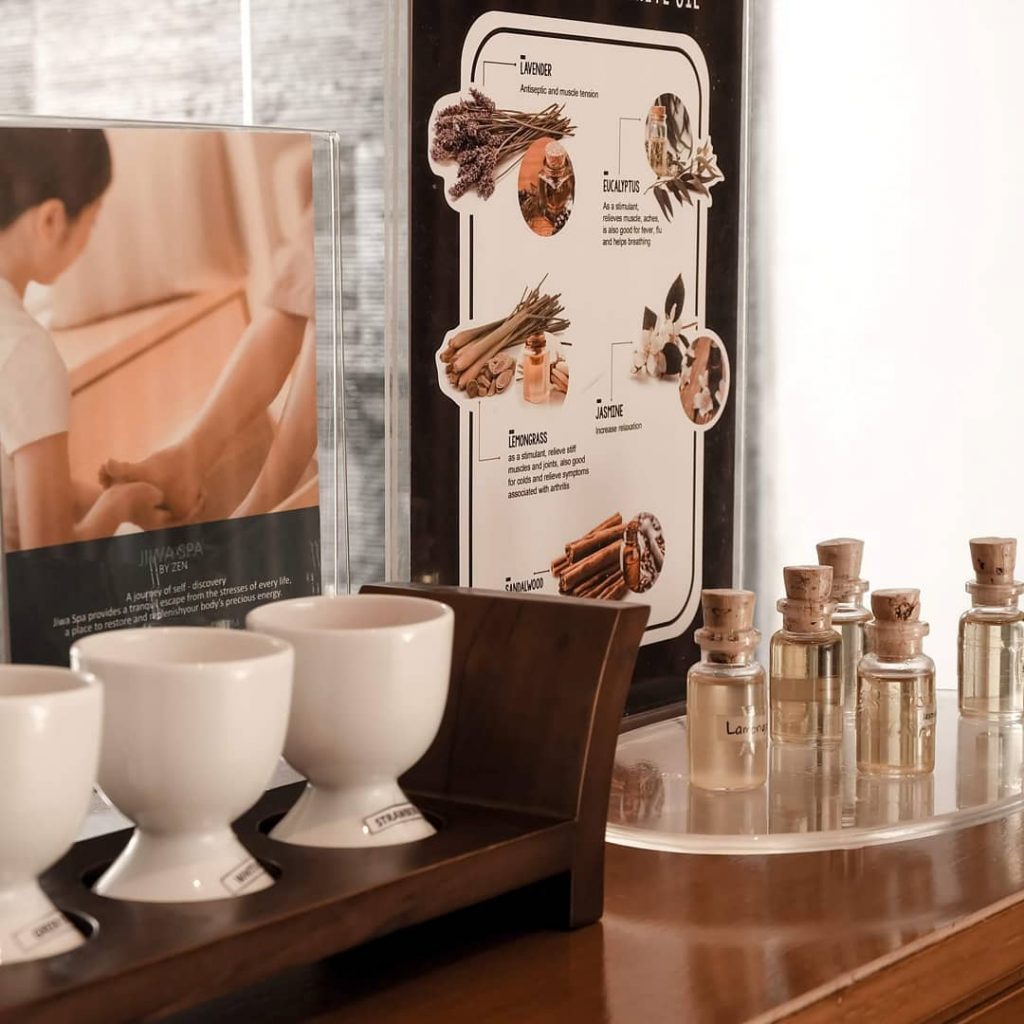 Melepas Stres dengan Layanan Pijat di Jiwa Spa, Hilton Bandung - Where ...