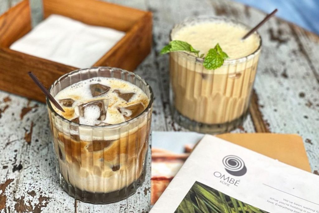 Ombe Kofie Menteng, Tempat Ngopi Homey yang Bikin Betah Berlama-lama ...