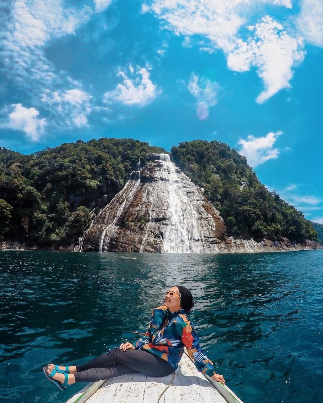 Snorkeling di Pulau Mursala, Lokasi Syuting Film King Kong - Where Your ...