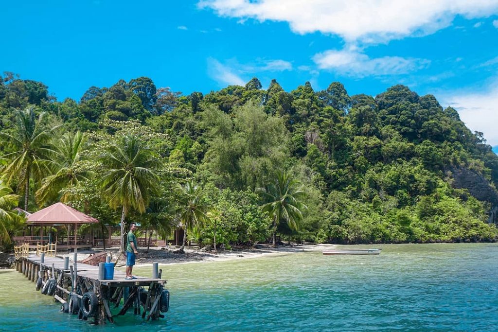 Snorkeling di Pulau Mursala, Lokasi Syuting Film King Kong - Where Your ...