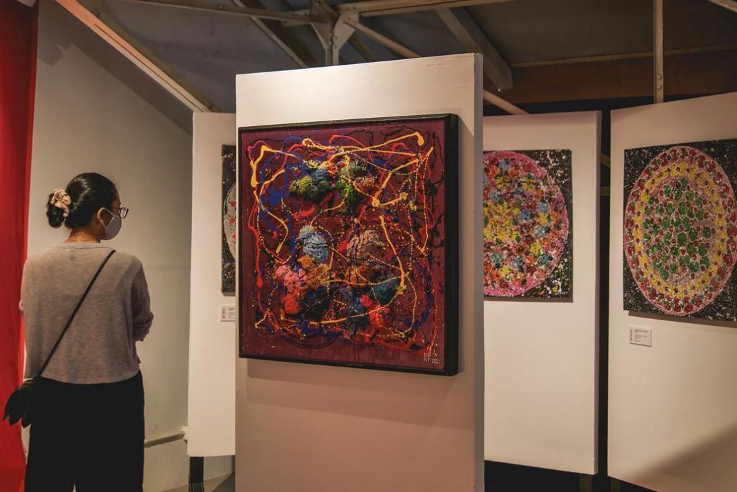 Pameran Revive di M Bloc Space Suguhkan Karya Perupa Kontemporer ...