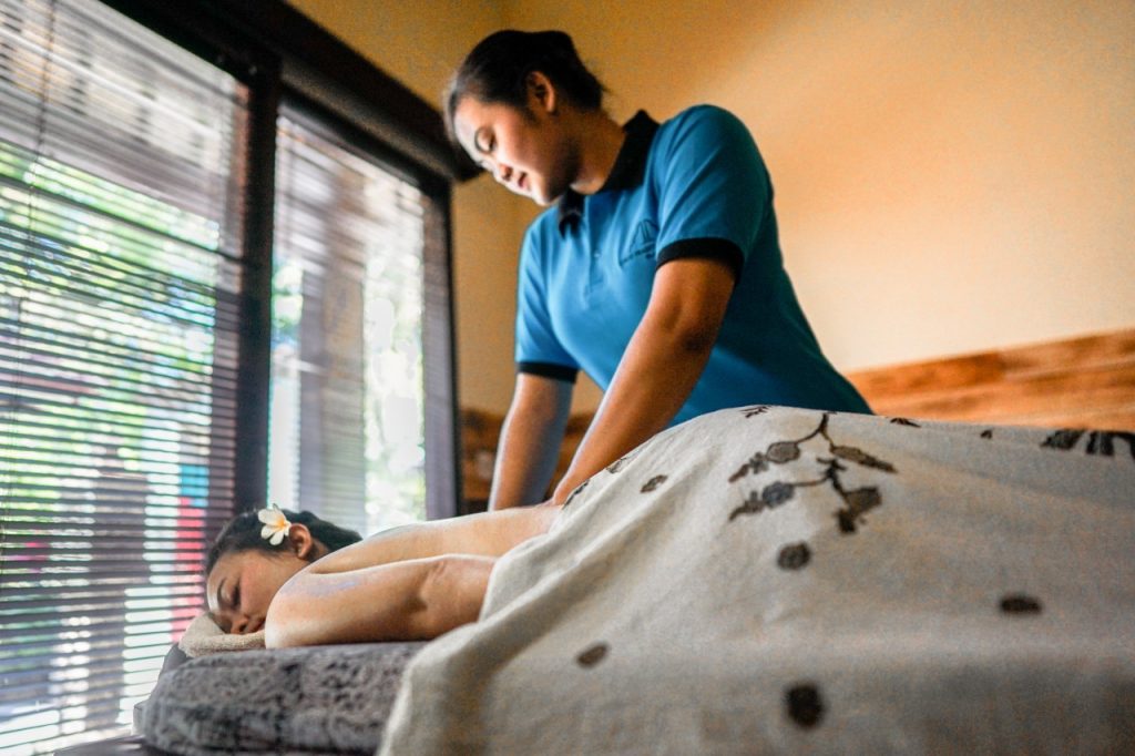 Ubud Traditional Spa, Tawarkan 4 Pilihan Pijat untuk Relaksasi Total ...