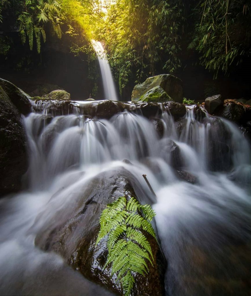 Dekat Sungai dan Curug, Capolaga Tawarkan Sensasi Berkemah di Tengah ...