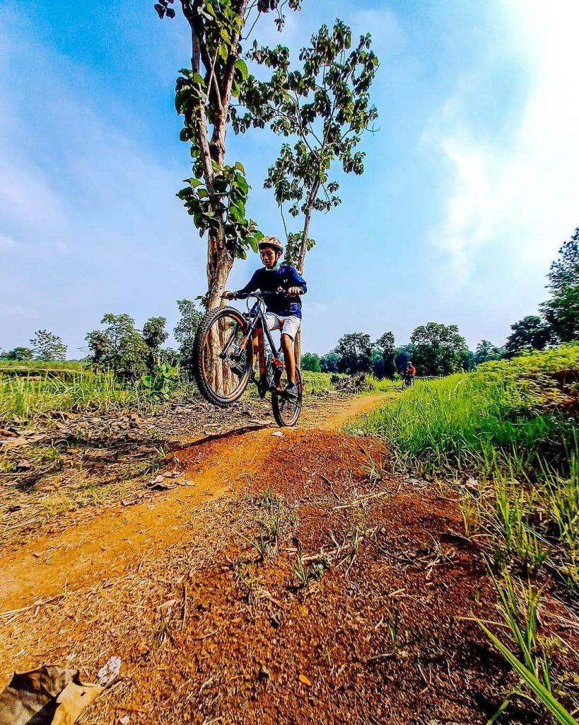 Penyuka Gowes, Yuk Agendakan ke Little Ubud Cileungsi Bike Park ...