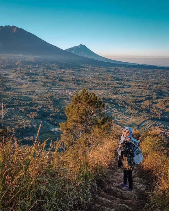 Jalur Pendakian Gunung Andong Dibuka Kembali 18 Mei - Where Your Journey Begins