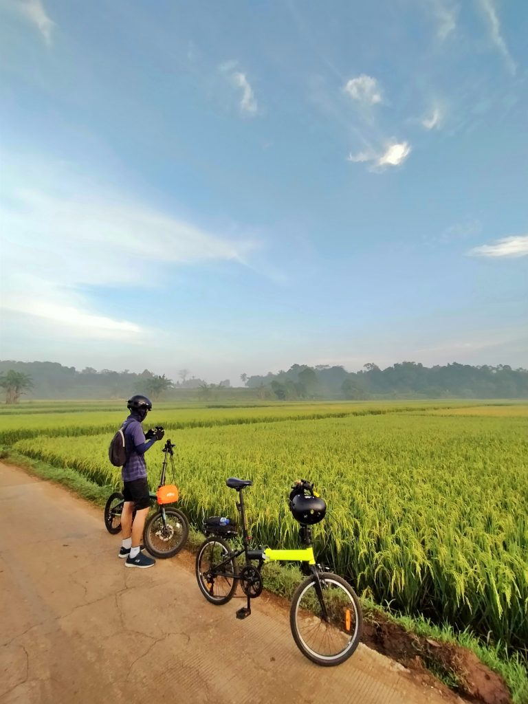 Penyuka Gowes, Yuk Agendakan ke Little Ubud Cileungsi Bike Park! - Where Your Journey Begins