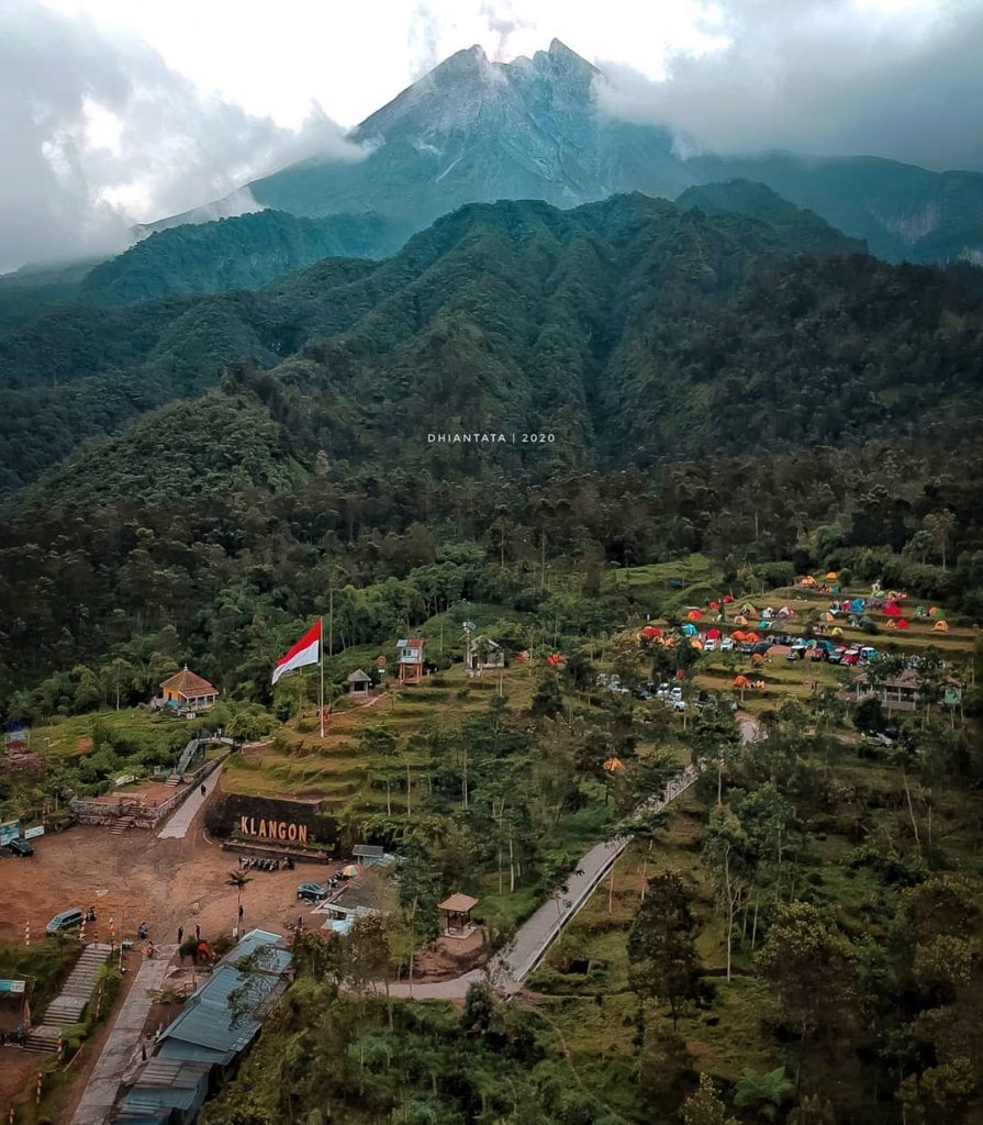 Dibuka Lagi, Cek Syarat Camping di Bukit Klangon - Where Your Journey ...