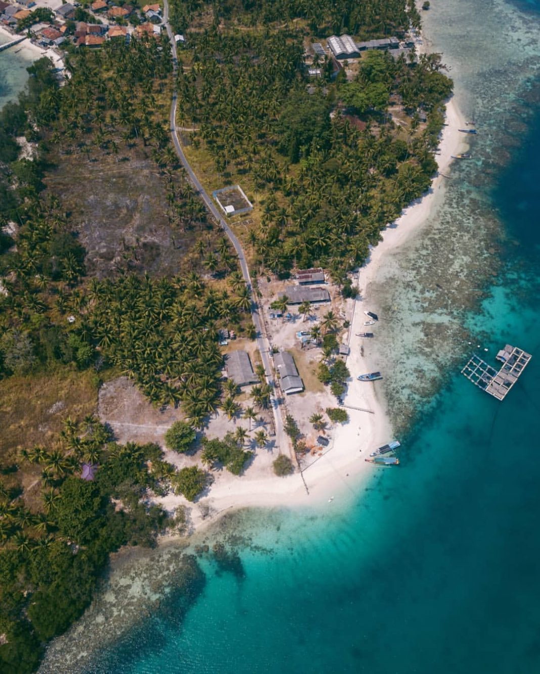 Menyelami Keindahan Bawah Laut Pulau Tanjung Putus - Where Your Journey ...