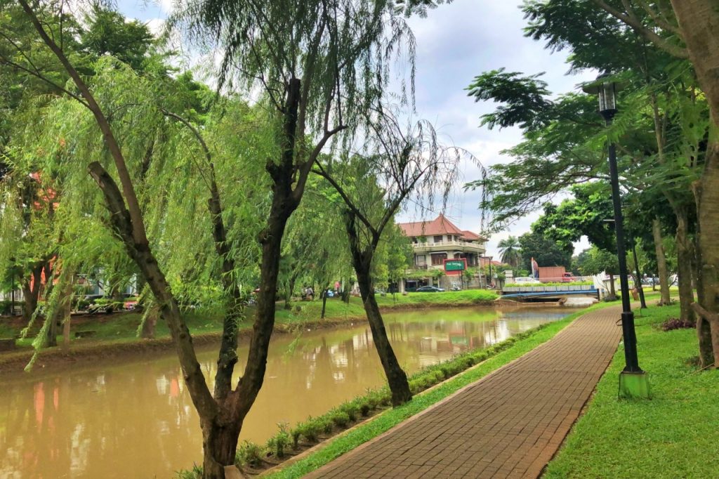 Joging di Taman Menteng Bintaro, Cocok untuk Refreshing! - Where Your ...