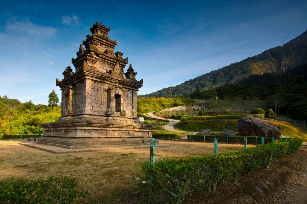 Asyiknya Belajar Sejarah Sekaligus Menikmati Indahnya Pemandangan di ...