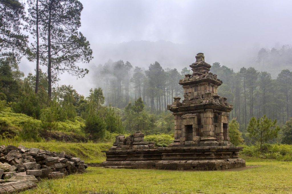 Asyiknya Belajar Sejarah Sekaligus Menikmati Indahnya Pemandangan di ...