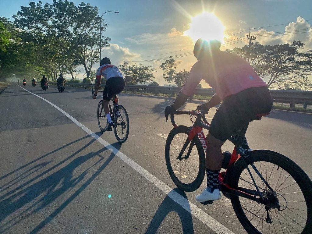 Gowes ke Bukit Putung, Tawarkan Jalur Menantang untuk Pesepeda - Where ...