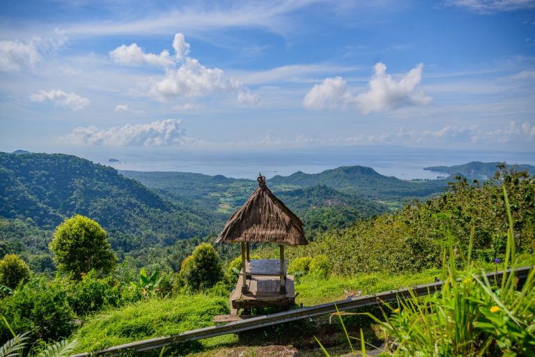 Gowes ke Bukit Putung, Tawarkan Jalur Menantang untuk Pesepeda - Where ...