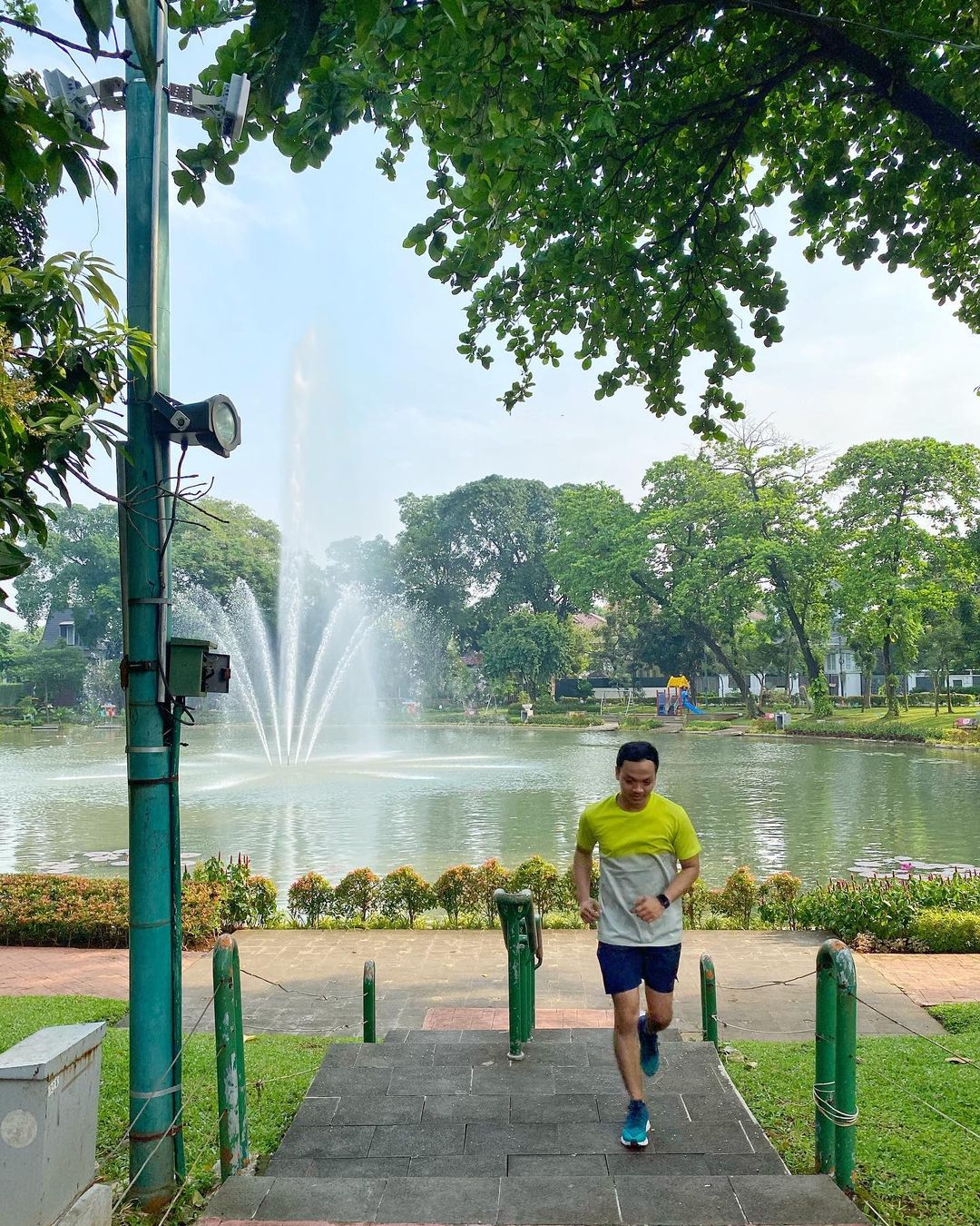Berlari sambil Menikmati Keindahan Danau di Taman Situ Lembang - Where ... Berlari sambil Menikmati Keindahan Danau di Taman Situ Lembang - Where ...