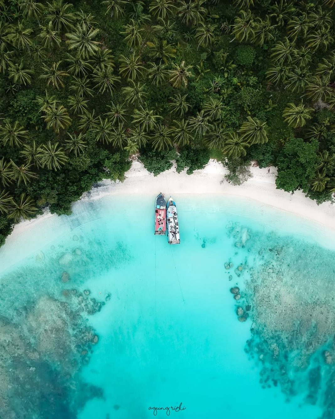 Ke Lampung, Wajib Coba Snorkeling di Pulau Sebuku! - Where Your Journey ...